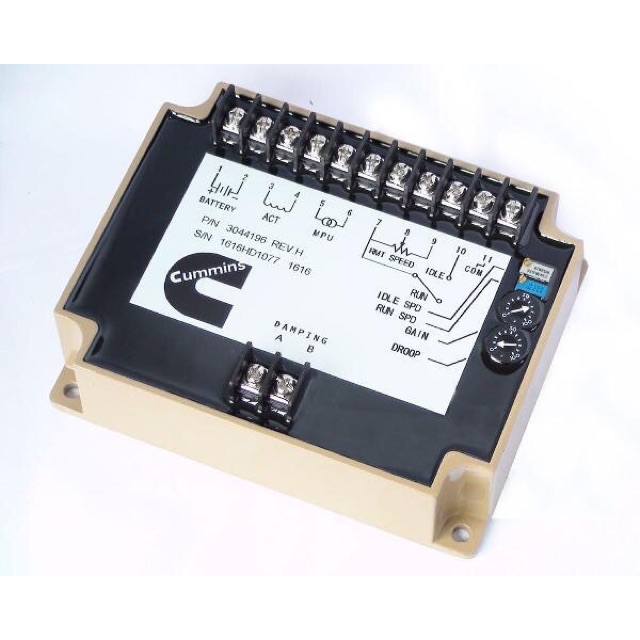 Gauge Controls - MITCO JAYA